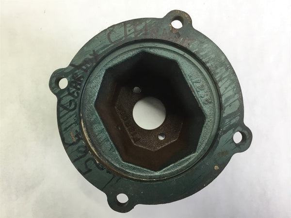56C GEARBOX C-FACE MOUNT – BME Bearings and Surplus