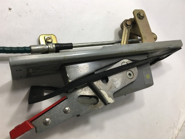 THROUGH DOOR DISCONNECT SWITCH --NO DATA PLATE – BME Bearings and Surplus