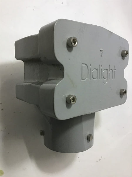 DIALIGHT HZXSTAN100S JUNCTION BOX – BME Bearings and Surplus