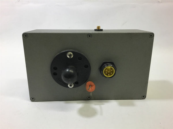 Load Systems International GS550 Robway Crane Indicator Display Input ...