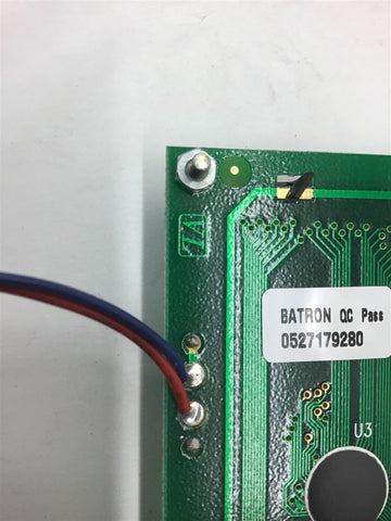 Batron 0527179280 PCB-BT42008 PCB Screen – BME Bearings and Surplus