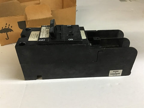 Eaton BJ2200 200 Amp 2 Pole Circuit Breaker – BME Bearings and Surplus