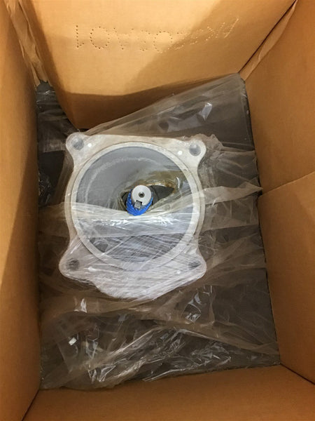 Baldor FX1-05-B5-56C 5:1 Ratio Inline Gear Reducer Ratio Multiplier 56 ...