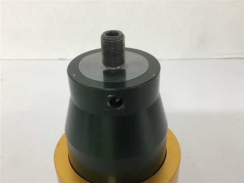 Branson Ultrasonic Aluminum Booster 101 149 093 – BME Bearings and Surplus