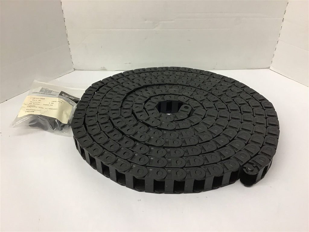 Igus 10.025.038 Cable Track Energy Chain 1025-34PZ – BME Bearings and ...