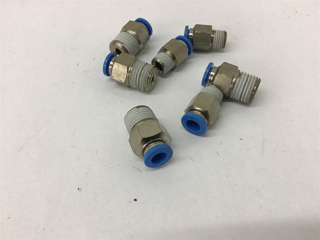 Festo Adaptor Coupling Assorted Sizes – BME Bearings and Surplus