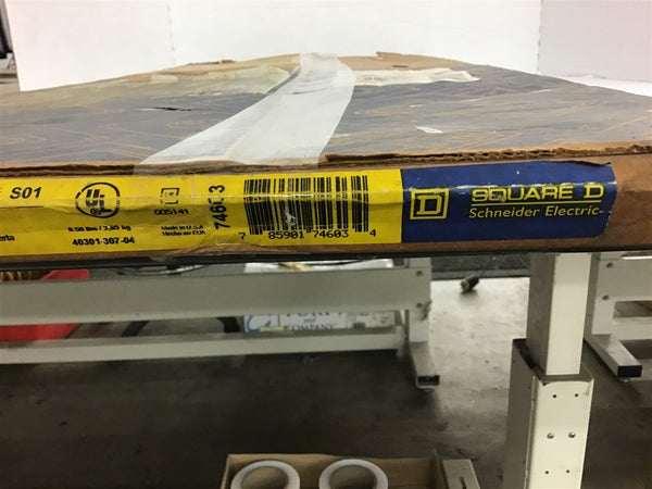 Square D QOC30US Cover Assembly – BME Bearings and Surplus