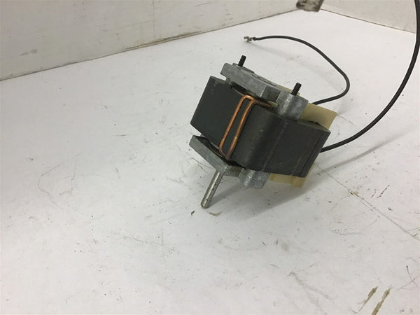 Fasco 7102-1107 U02B K101 1/150 Hp 1260 Rpm 240 Volts – BME Bearings ...