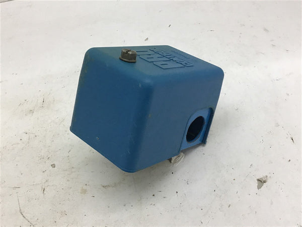 Furnas 69ES109023R Pressure Switch AS4FX 2 Pole 230 V 3 Hp 3 Phase 30 ...