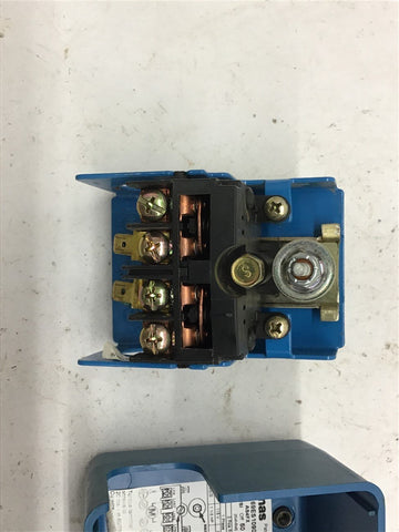 Furnas 69ES109023R Pressure Switch AS4FX 2 Pole 230 V 3 Hp 3 Phase 30 ...