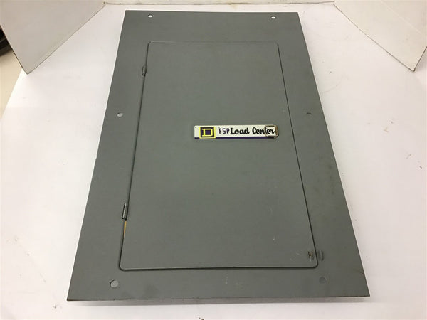 Square D FSC-8M Fusible Plug-In Load Center Series A1 – BME Bearings ...