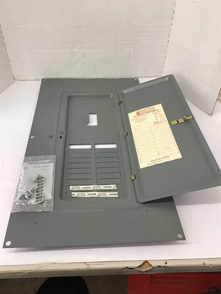 Square D Load Center Cover Only QOC 20MW 225 – BME Bearings and Surplus