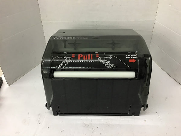HV200K Paper Towel Dispenser Smoke Cormatic Towels – BME Bearings and ...