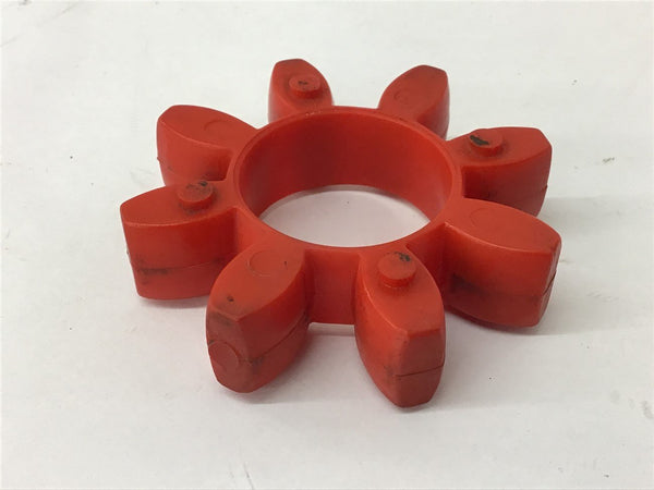 Spidex 38 Coupling Insert – BME Bearings and Surplus