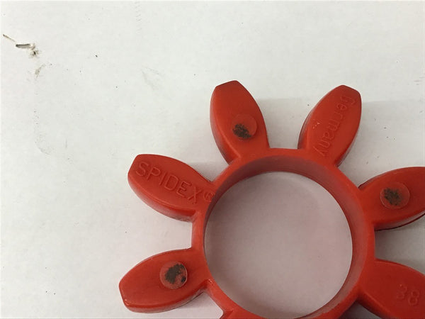 Spidex 38 Coupling Insert – BME Bearings and Surplus