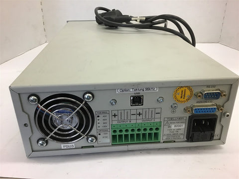 Toellner TOE 8952 Dual-Output DC Power Supply – BME Bearings and Surplus