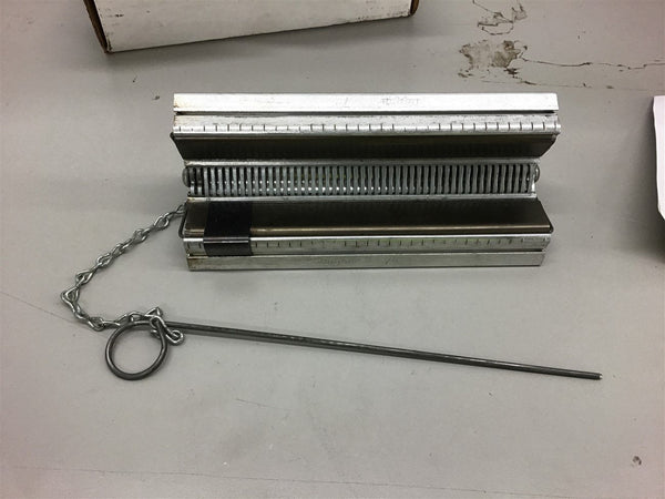 7" Clipper Vise Lacer Tool Round Hay Baler Belt Lacer Apache – BME ...