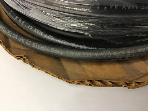 Parker Parflex PE 3/8" OD x .062 Wall Type 1 Grade E5 WP 125 Psi 200 ...