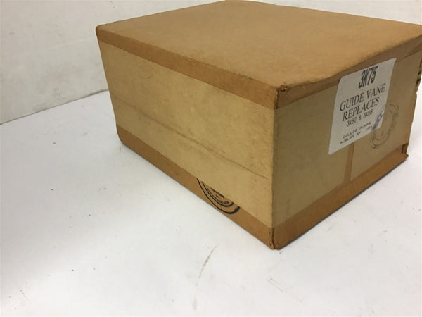 Gould 3K75 Guide Vane – BME Bearings and Surplus