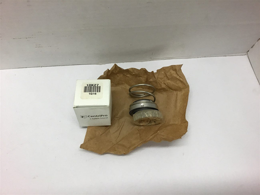 Xylem CentriPro 10K27 Mechanical Seal – BME Bearings and Surplus