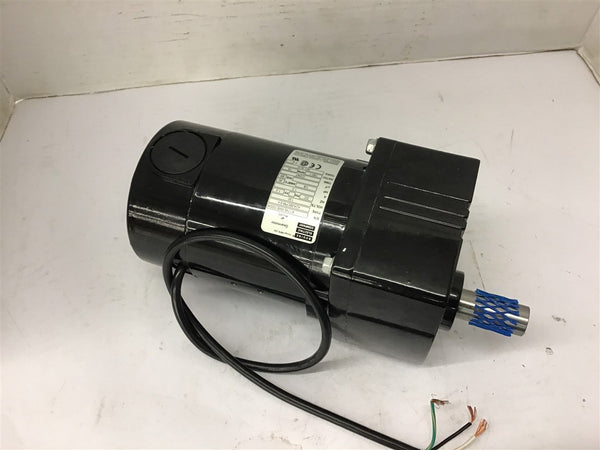 Bodine 42A3BEPM-E4 1/8 HP DC GearMotor 180:1 Ratio 130 volts – BME ...