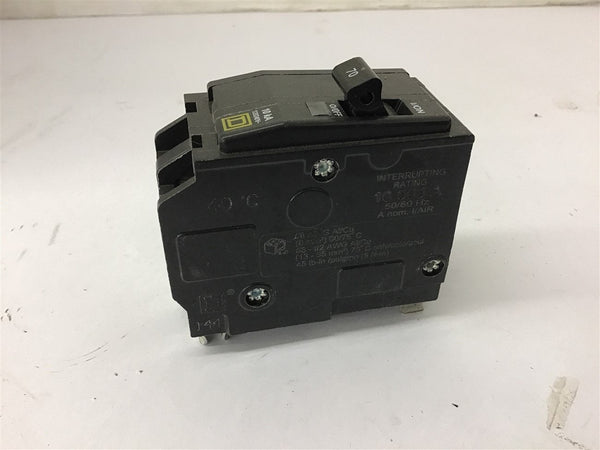 Square D DP-4075 2 Pole Circuit Breaker 70 Amp – BME Bearings and Surplus
