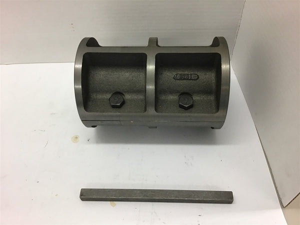 Dodge 009011 2" Ribbed Coupling Assembly – BME Bearings and Surplus