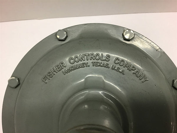 Fisher Controls Company S301 Gas/LP Regulator 3/4" – BME Bearings and ...