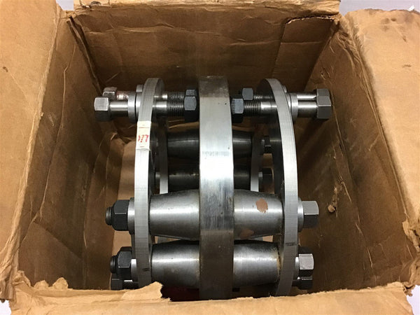 Thomas Rexnord DBZ Disc Coupling – BME Bearings and Surplus