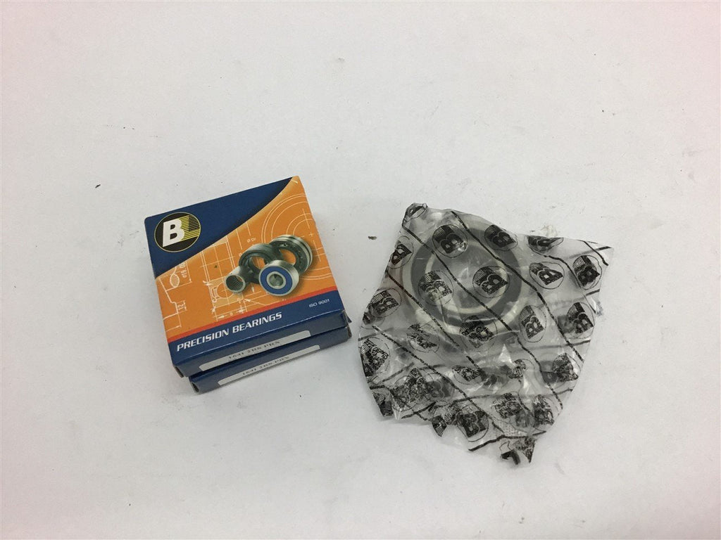Precision Bearings 1641 2RS PRX - 25 x 50 x 15mm Bearing Lot of 2 – BME ...