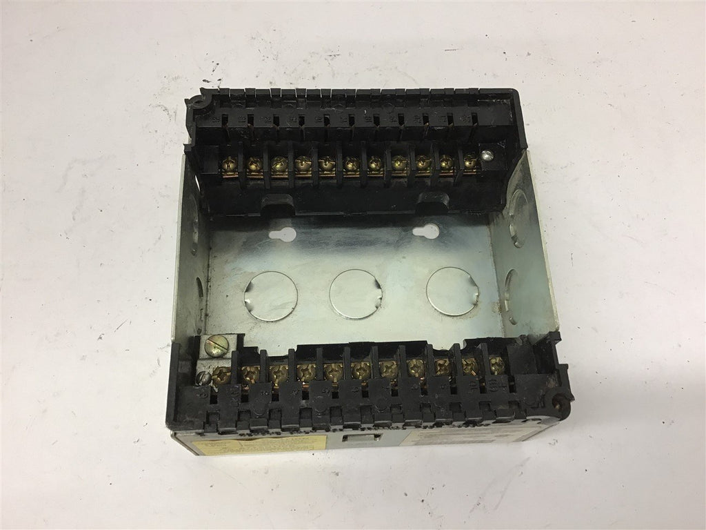 Honeywell Q7800B1003 Burner Control – BME Bearings and Surplus