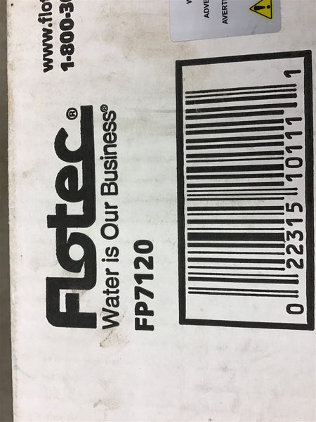 Flotec FP7120 Steel Pre-Charged Pressure Tank 38 PSI 35 Gallon – BME ...