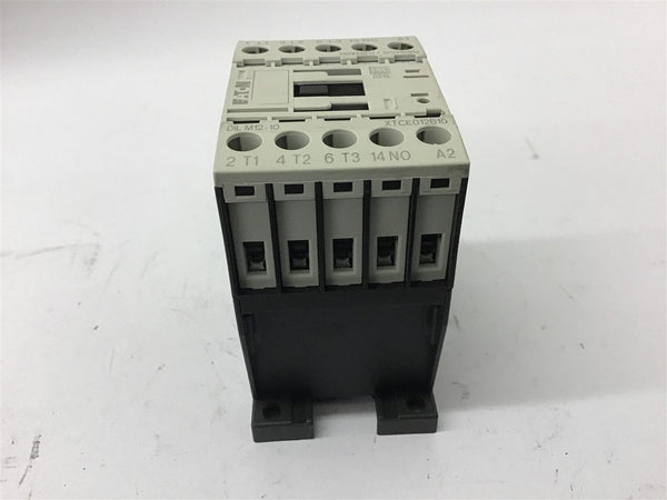 Eaton DILM12-10 XTCE012B10 Contactor 120 Volt Coil – BME Bearings and ...