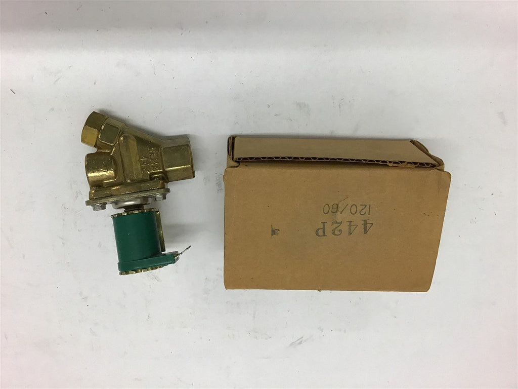 Dema 442 Solenoid Valve 41-9-5 120V/60 – BME Bearings and Surplus