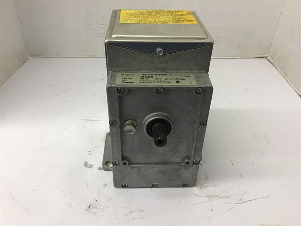 Invensys EA55 Actuator 120 Volts 40 Watts 0.65 Amps – BME Bearings and ...