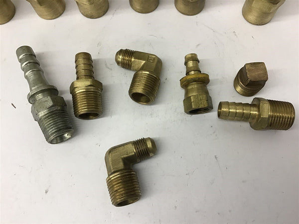 Perfecting Coupling Series D 1/2" – BME Bearings and Surplus