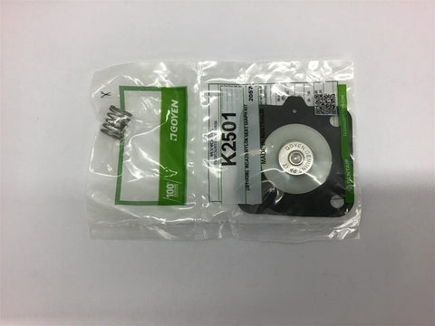Goyen K2501 RCA25 Nylon Seat Diaphragm Kit – BME Bearings and Surplus