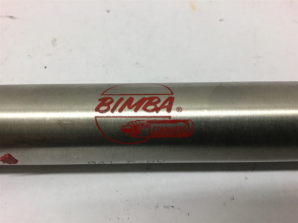 Bimba 041.5-PY Pneumatic Cylinder – BME Bearings and Surplus