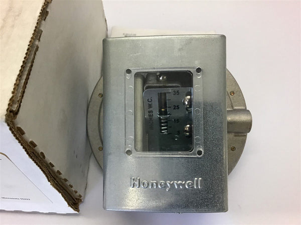 Honeywell C645A 1055 Gas/Air Pressure Switch 5-35" Water – BME Bearings ...