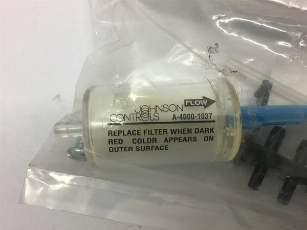 Johnson Controls A-4000-1037 In-Line Filter – BME Bearings and Surplus