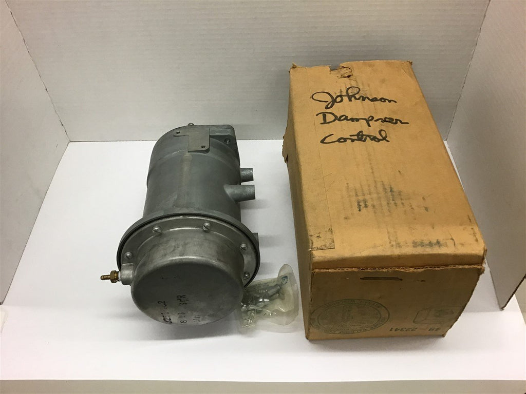 Johnson Service Company D-251-4C2 Damper Actuator – BME Bearings and ...