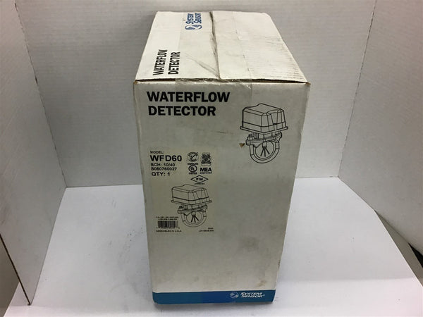 System Sensor WFD60 Waterflow Detector – BME Bearings and Surplus
