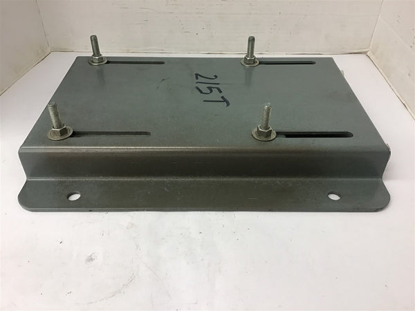 215T Adjustable motor Base – BME Bearings and Surplus