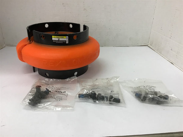 Rexnord E30 Omega Element Standard Design Coupling – BME Bearings and ...