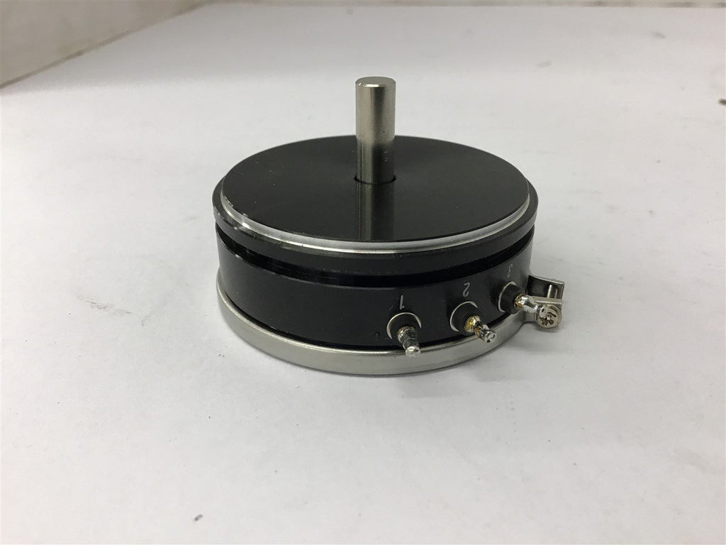 Sakae Potentiometer SFCP50A 5k 0.15% No. 4 – BME Bearings and Surplus