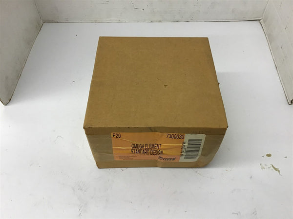 Rexnord Omega Element E20 7300030 Coupling Standard Design – BME ...