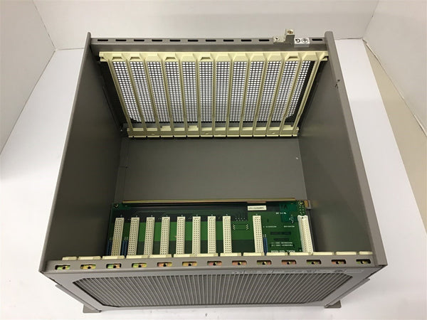 Siemens 505-6508 8 Slot I/O Rack Chassis – BME Bearings and Surplus