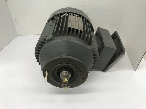 Sew-Eurodrive DFT90L4 2 Hp AC Motor 230/460 Volts 1800 rpm 90L Frame ...