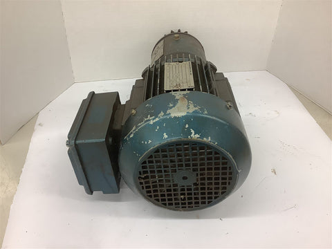 Sew-Eurodrive DFT90L4 2 HP Gear Motor 230/460 Volts 8.37:1 RAtio – BME ...