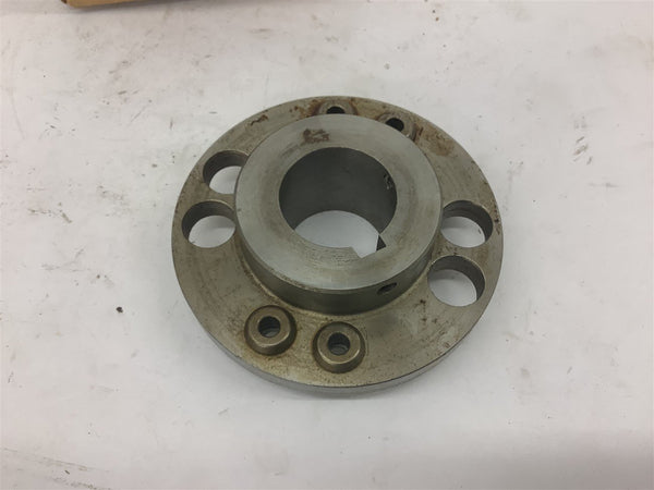 Rexnord DBZ Hub – BME Bearings and Surplus